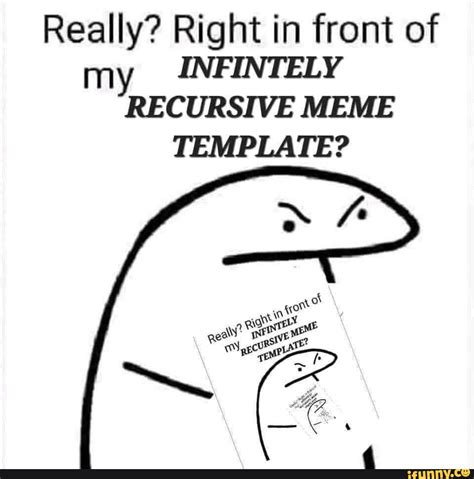 Recursive Memes Best Collection Of Funny Recursive Pictures On Ifunny