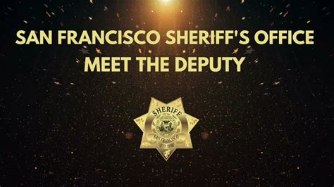 Meet The Deputy Dep Ramirez Youtube