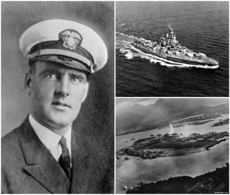 Us Navy Sailor Edwin J Hills Insane Act Of Bravery During The Attack On Pearl Harbor The