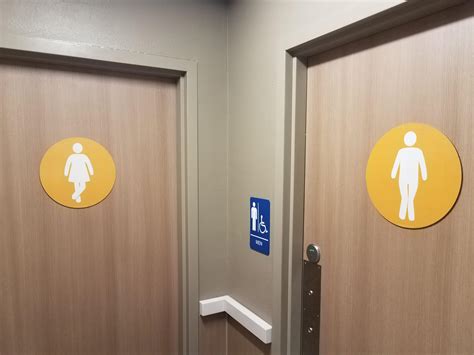 These Bk Bathroom Figures Always Stuck With The Urgency To Go R