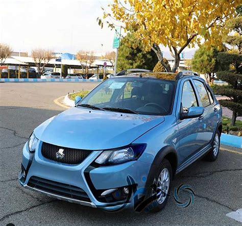 نگاهی به کوییک S اس محصول جدید سایپا چرخان