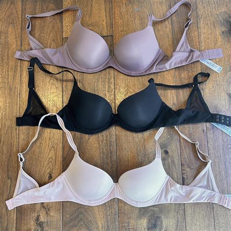 Marie Jo Bras 32b Five Underwire Bras From Marie Jo Depop