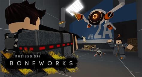 I Remade The Boneworks Cover Art In Roblox Rboneworks