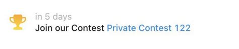 Whats A Private Contest Rleetcode
