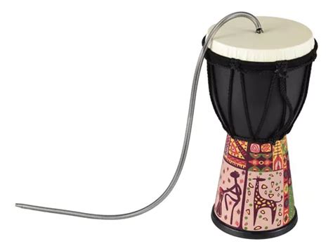 Instrumento De Efeito Sonoro Thunder Drum 4 Polegadas Spring Mercadolivre