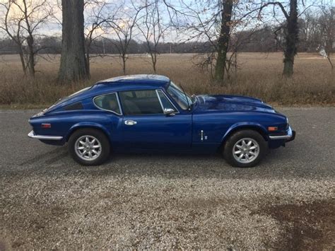 Gt6 Engine Performance Spitfire And Gt6 Forum The Triumph Experience