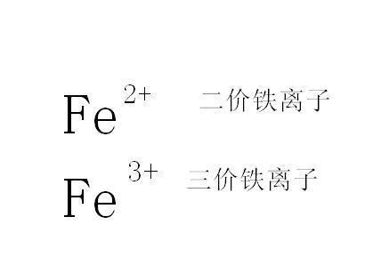二价铁图册360百科