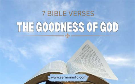 Goodness In The Bible Kjv 27 Bible Verses About Goodness50 Bible