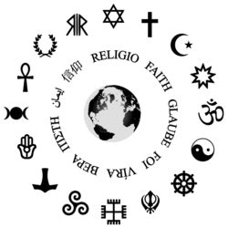 Outline Of Religion Wikipedia