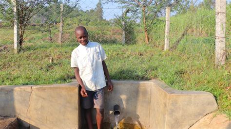 Edwin Dreams Of Becoming A Doctor