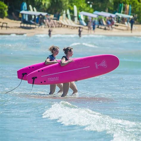 Surfing Classes Kuma Surf Camp