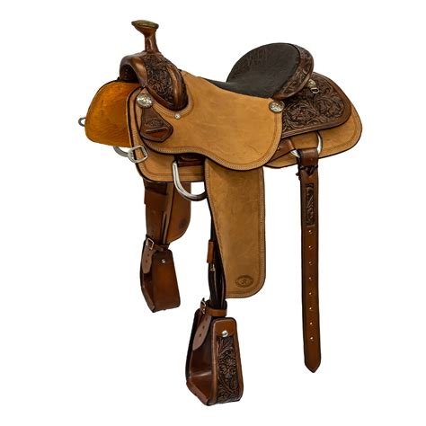 Jody Ramer Roping Saddles Expertly Designed By A Champion Roper