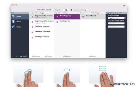 Bettertouchtool Mouse Scroll