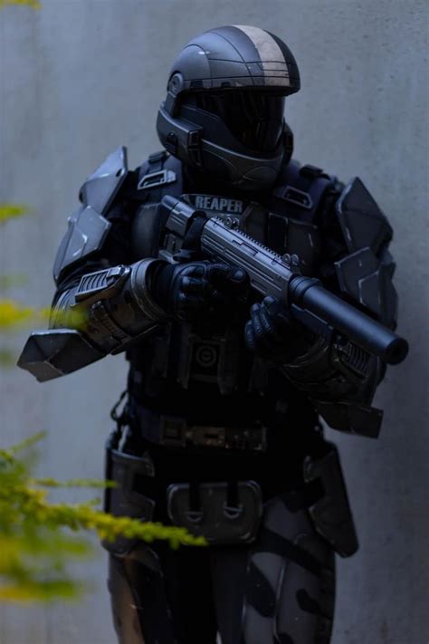 Armadura Odst Real