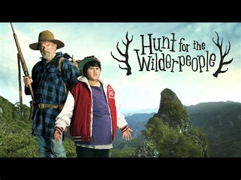 Hunt For The Wilderpeople Teaser Rivr
