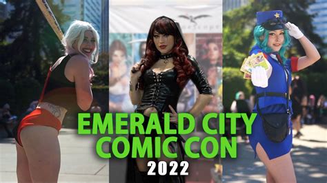 Emerald City Steampunk Expo 2022