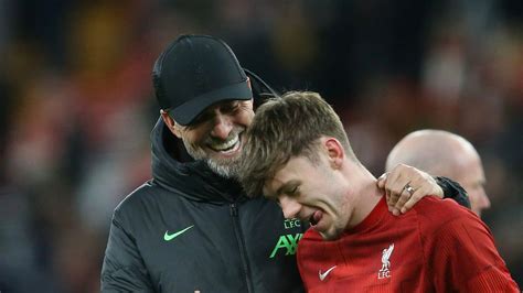 Liverpool Fans Yell What A Player After Tyrone Youngsters Display