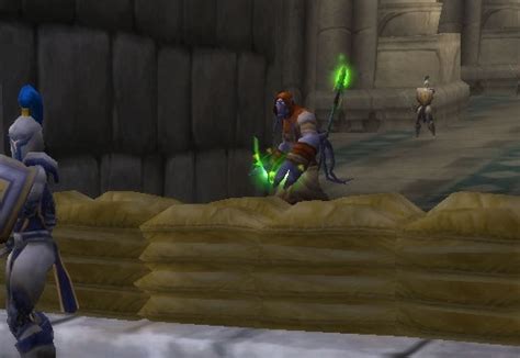 Earthen Ring Defender Npc Cataclysm Classic