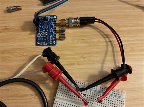 Rf Comb Generators Part 3 Diy Combs N8dmt