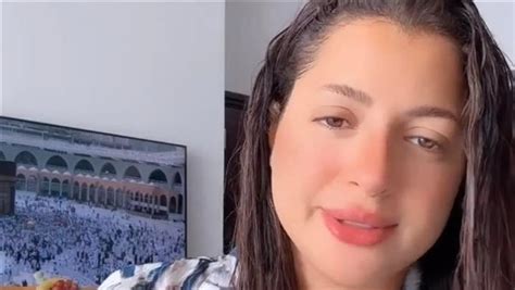 نشرت الفيديو وبعدين حذفته لماذا تعرضت منى فاروق للانتقادات فيديو