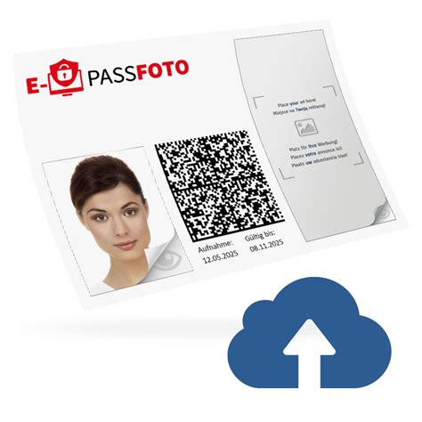 E Passfoto Starter Pack License And Package Of 250 Photo Uploads