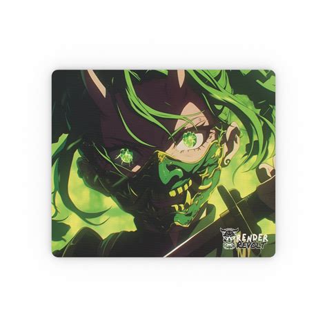Amazing Meiko Demon Mouse Pad For Your Desktop