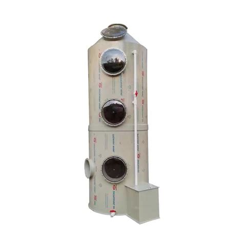 China Industrial Absorber Tower Spay Tower Manufacturer And Supplier