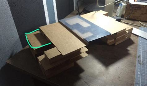 maquete modular rede fab lab livre sp