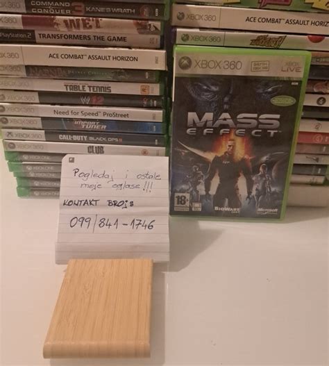 Mass Effect Xbox360