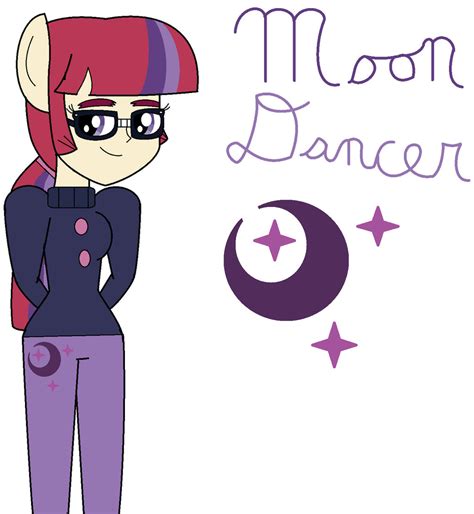 Mlp Fim Eg Formed Moon Dancer By Sissycat94 On Deviantart