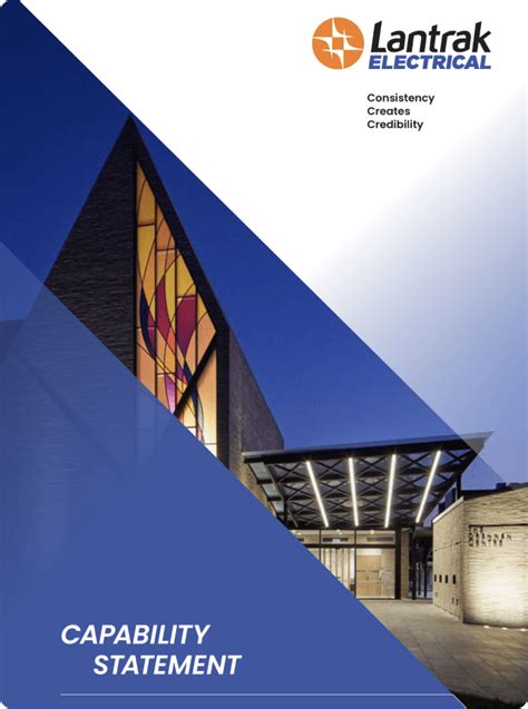 Top 10 Capability Statement Examples 2024 Free Template Included