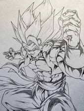 Dibujos De Dragon Ball Majin Boo