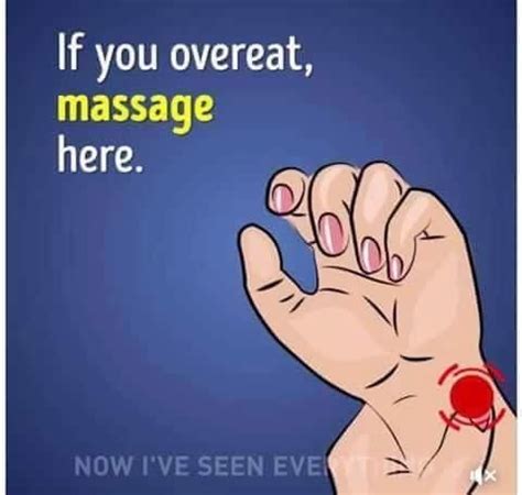 Hand Pressure Points Massage How To Massage Your Liver Massage For