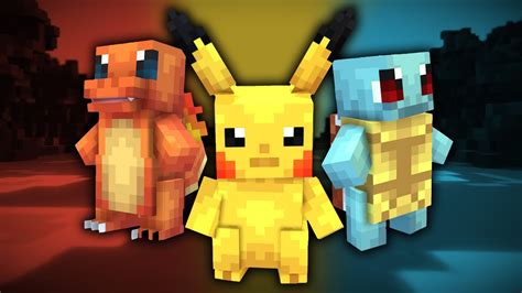 Yey Aku Dapat Pikachu Minecraft Pixelmon 01 Youtube