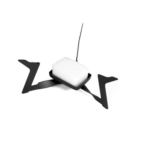 Titanium Tripod Solid Fuel Burner