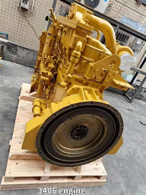 Cat3406 Engine 3406 Engine Assy