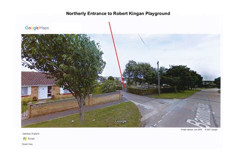 Telscombe Town Council Robert Kingan Playground