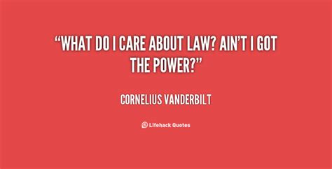 Cornelius Vanderbilt Famous Quotes Quotesgram