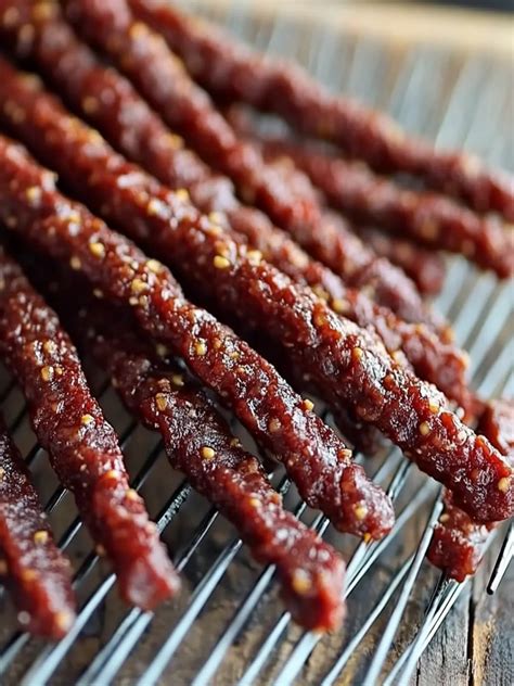 Savory Homemade Beef Snack Sticks Without Casings To Savor Lilliana Recipes