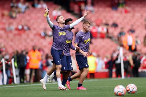 Chris Sutton Hails Phenomenal Tottenham Mans Start To The Campaign