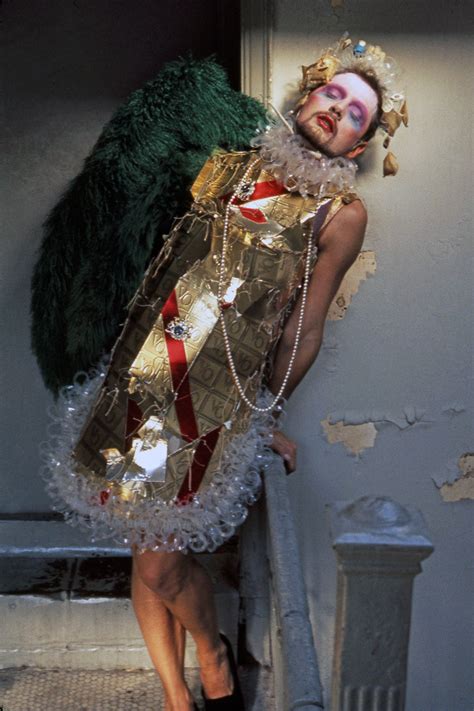 The Trash Couture Of Stephen Varble Frieze