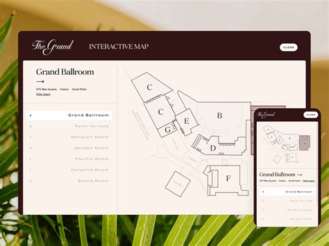 Interactive Facility Map Aards