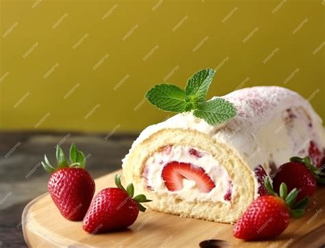 Premium Photo A Decorative Border Made Of Assorted Biscuits