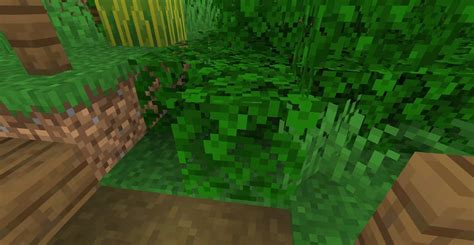 Waving Plants For Minecraft 1202