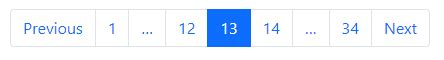 Pagination How To Use Get Elided Page Range In Django Paginator Stack Overflow