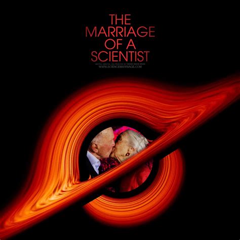 The Marriage Of A Scientist