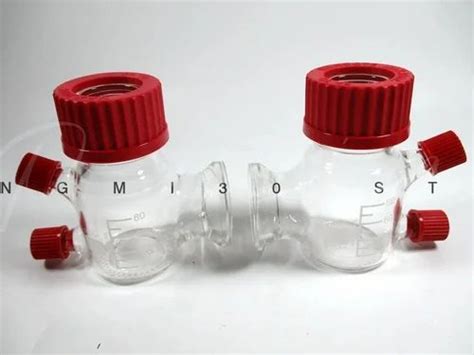 Microbial Cell Bottle H Type At Best Price In Mumbai Id 2853454201797