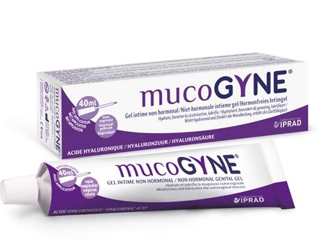 Mucogyne® Gel Biocodex Benelux