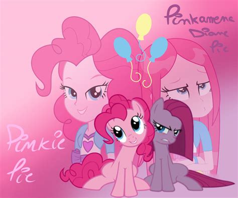 Pinkie Pinkamena Diane Pie Wallpaper By Yai248 On Deviantart