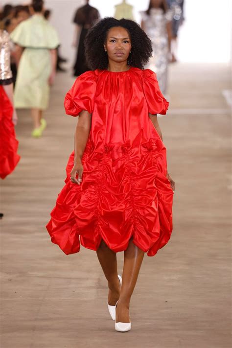 Batsheva Fw 24 Show Batsheva